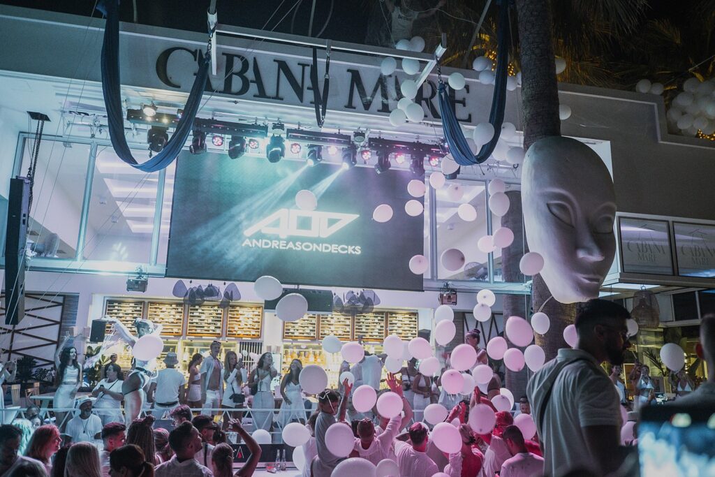 White Party - Chania Beach Party